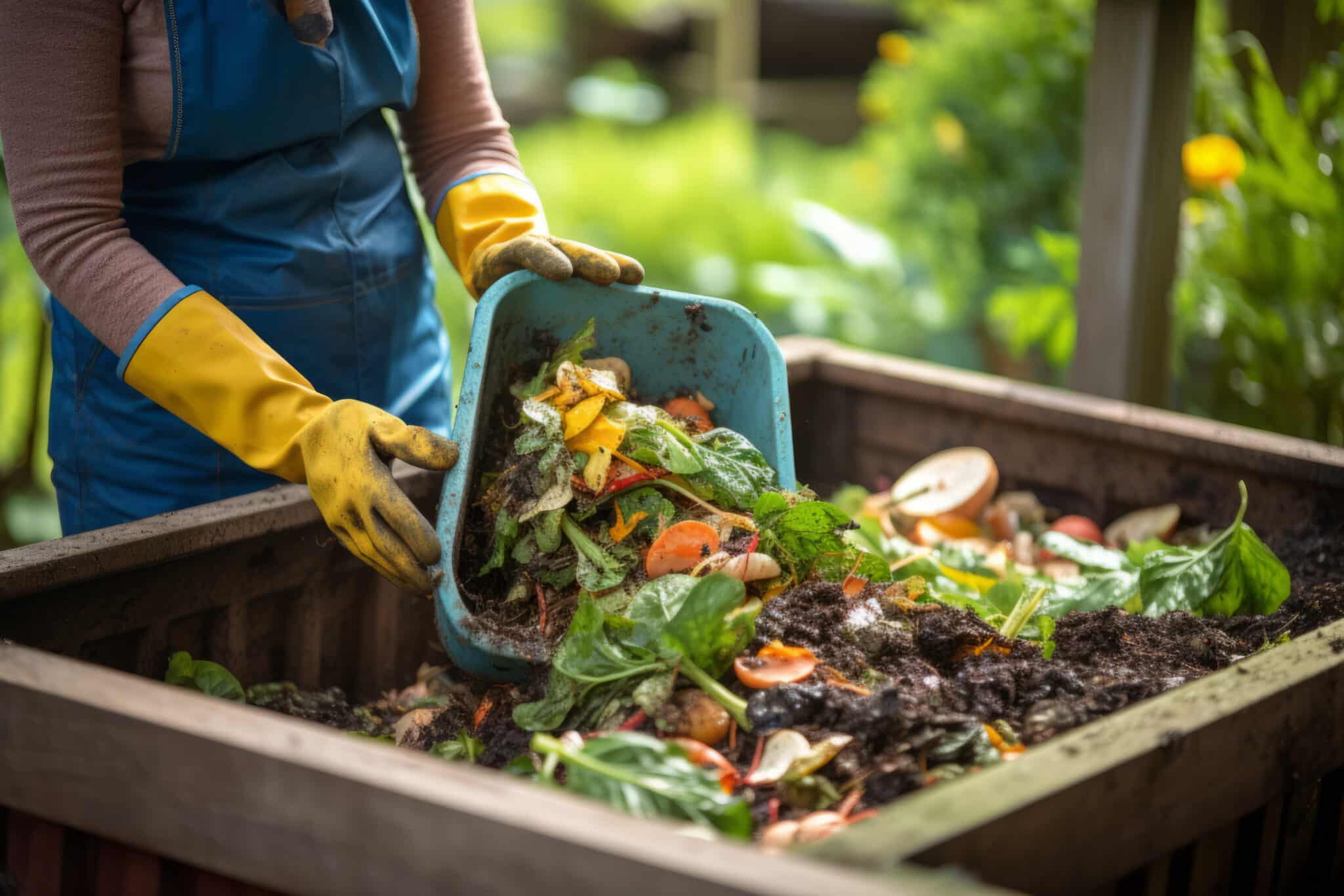 Composting 101: Turning Food Waste into a Resource - Time to Recycle
